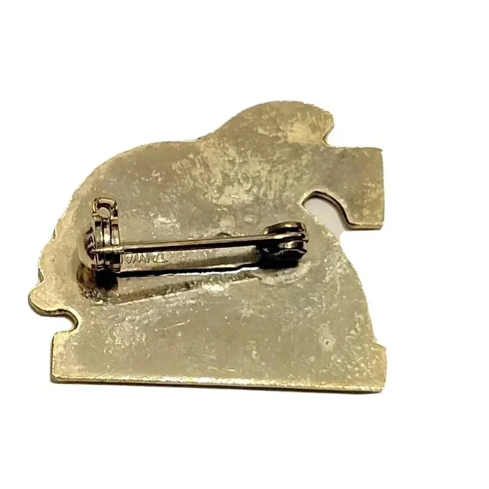 San Diego Zoo | Jewelry | San Diego Zoo Lapel Pin 7th Anniversary Hat ...